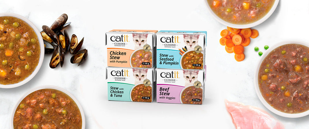 Cat Food Toppers – Catit UK - Official Catit Brand Store