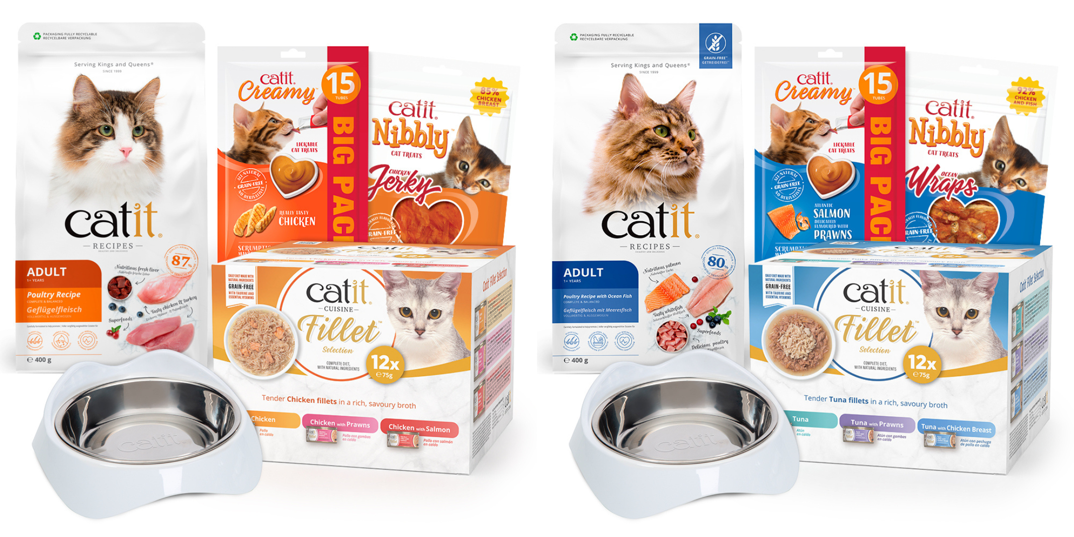 Catit Discovery Boxes | Cat Food Bundles – Limited Time Offer – Catit ...