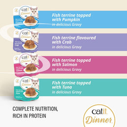 Dinner Variety Pack – Catit UK - Official Catit Brand Store