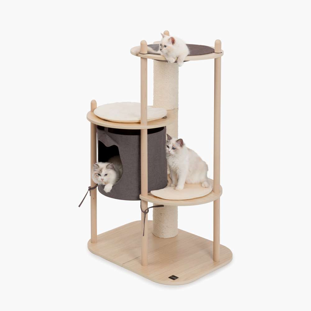 Vesper Treehouse Medium – Catit UK - Official Catit Brand Store