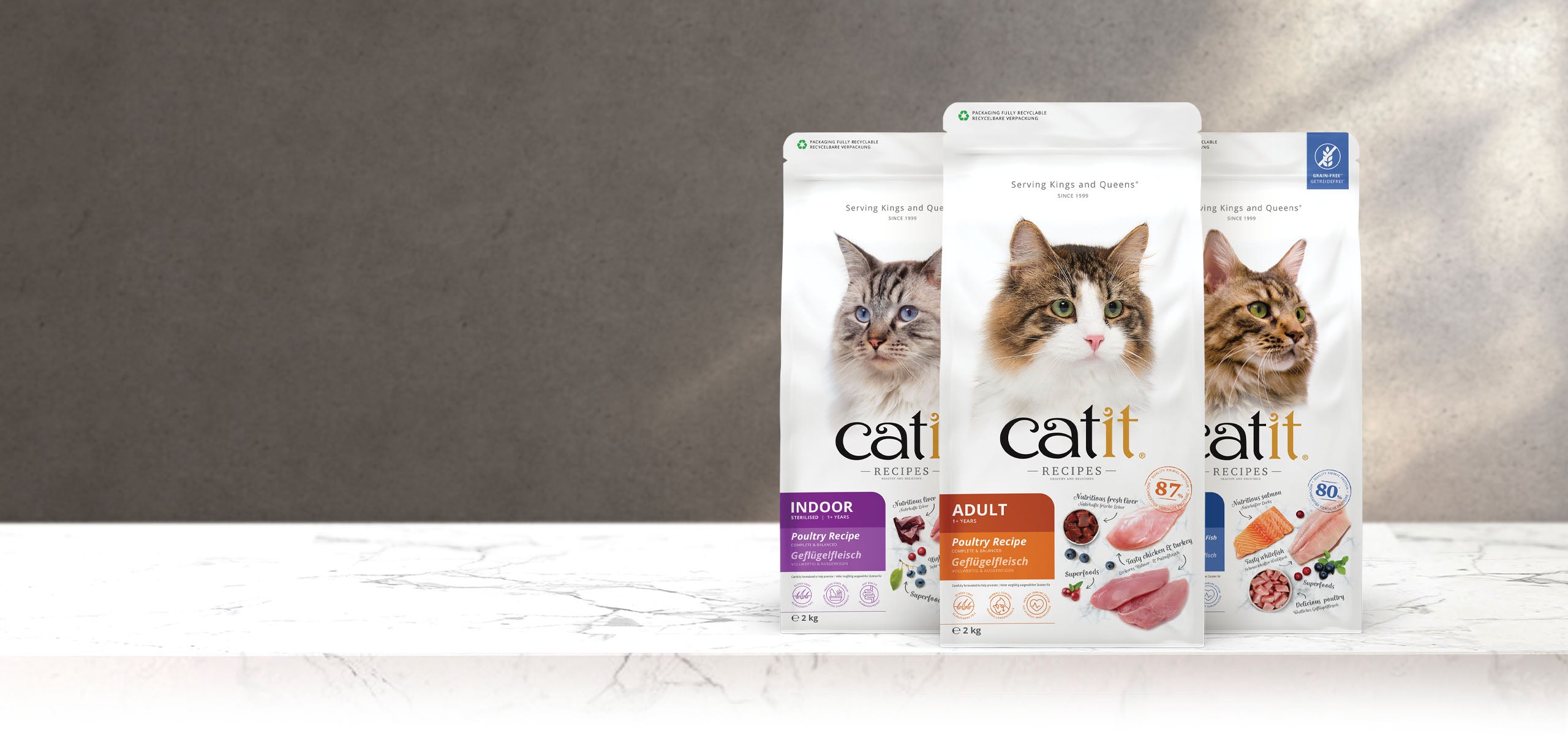 Catit Recipes – Catit UK - Official Catit Brand Store